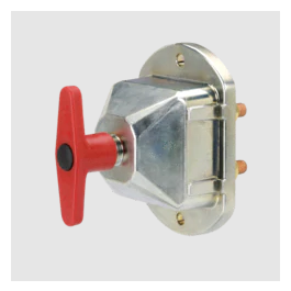 Narva Extra Heavy Duty Dual Pole Battery Master Switch