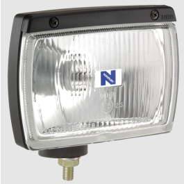 Narva Ultima 160/115 12V 100W Broad Beam Driving Light Kit