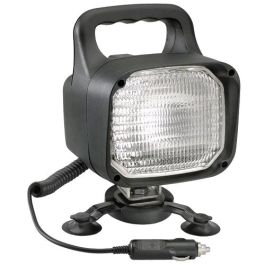 Narva 12V 35W HID Senator Xenon Flood Beam Work Lamp With Magnetic Base