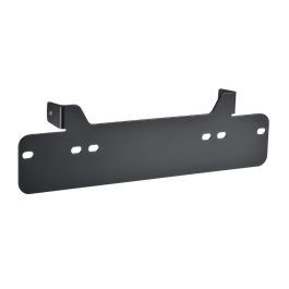 NARVA NUMBER PLATE MOUNT TO SUIT 10" EX2 SINGLE ROW LIGHT BAR