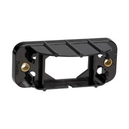 Narva Low Profile Black Number Plate Light Housing