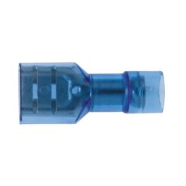 Hella Blue Pc Fully Insulated Female Blade Crimp Terminal (Blister Pack ...