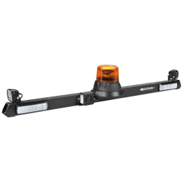 NARVA 12-24V UTILITY BAR WITH TAILIGHTS, REVERSE ALARM, WORKLIGHTS ...
