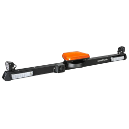 NARVA 12V UTILITY BAR WITH TAILIGHTS, SQUAWKER REVERSE ALARM ...