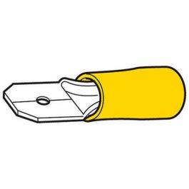 Hella Male 6.3mm Crimp Terminal Pack