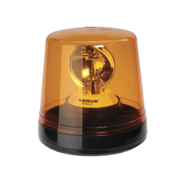 Narva Optimax Giant 12-24V Amber Rotating Beacon