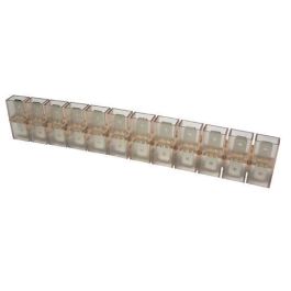 Quikcrimp Quick Connector Strip (Pack Of 10)