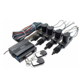 VDO Remote Controlled Central Locking Kit
