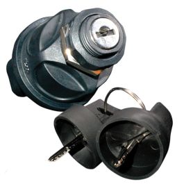 Britax Plastic 4 Position Rotary Ignition Switch