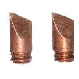 Scope 6.4mm Copper Soldering Iron Tip