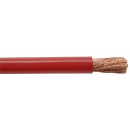 Projecta Single Core Red 0 B&S Battery To Starter Cable