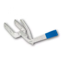 Ark Galvanised Brake Arm To Suit Orc50 Over-Ride Coupling (Suits 100mm ...
