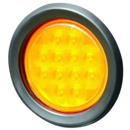 Roadvision 10-30V Grommet Mounted LED Rear Indicator Light Kit