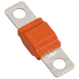 Projecta 30 Amp Orange Midi Fuse