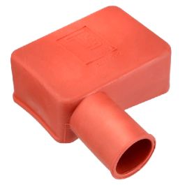 Projecta Red PVC Battery Terminal Cover (Pack Of 10)