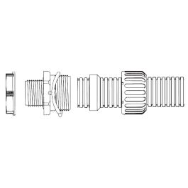 Quikcrimp Adaptor Body Kit To Suit Nc20/M20 Harnessflex (Pack Of 10)