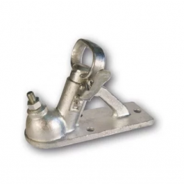 Ark 2000 Kg Quick Release 3 Hole Trailer Coupling