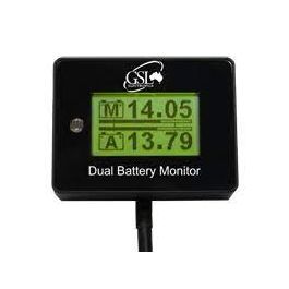 Gsl 12V Dual Battery Monitor
