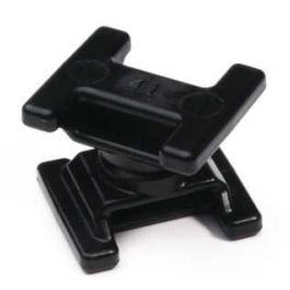 Dual 20mm Swivel Style Cable Tie Mount (Pack Of 50)