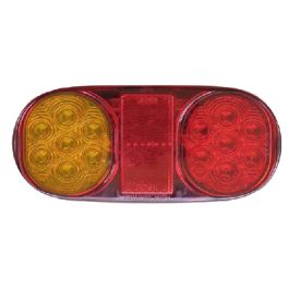 Brytec 12V Lh LED Submersible Combination Tailight