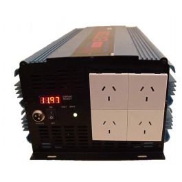 Excelsior 24V 3500W Modified Wave Inverter With Remote Control