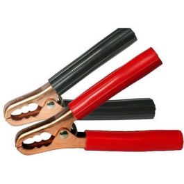 Utilux 200 Amp Booster Clamps (Pack Of 2)