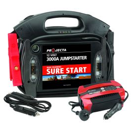 Projecta 12V 3000 Amp Jump Starter