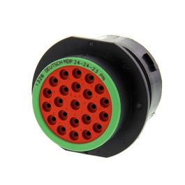 Deutsch HDP 23 Pin Hybrid Connector Housing To Suit Male Terminals