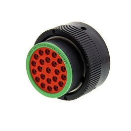 Deutsch HDP 23 Pin Hybrid Connector Housing To Suit Female Terminals