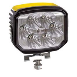 Hella Power Beam 100 9-33V Wide Spread Beam LED Work Light