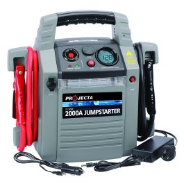 Projecta 12V 2000 Amp Jump Starter & Power Supply