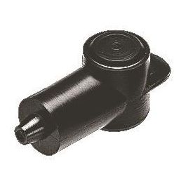 Bellanco Black Extended Stud Style Insulator