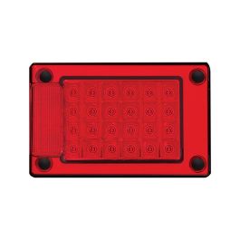 LED Replacement Stop/Tail Insert To Suit Jumbo Tailights