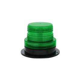 Britax 12-100V Green 5 LED Beacon With 4 Selectable Flash Patterns