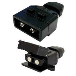 KT 50 Amp 2 Pin Trailer Plug & Socket