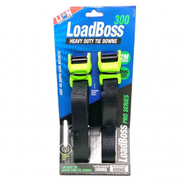 Lion 2m Load Boss Super Cam Buckle Tie Down