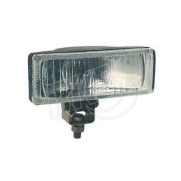 Autopal 127mm X 63mm Plastic Body Driving/Work Light