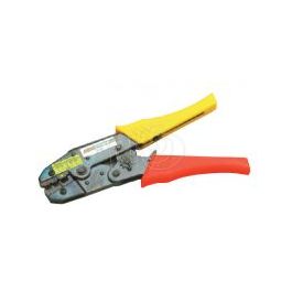Quikcrimp Ratchet Crimping Tool For Pre-Insulated Terminals