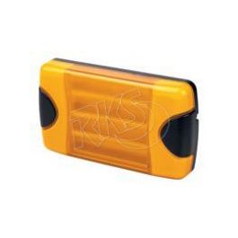 Hella Duraled 9-33V Rear Indicator Light (Horizontal Mount)