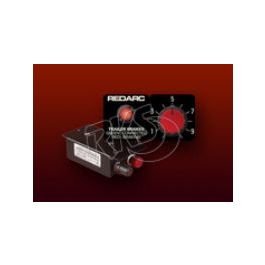 Redarc Electric Brake Controller With Remote Dash Mounted Control Knob