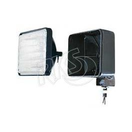 Hobbs 12V 50W Trap Beam Work Light