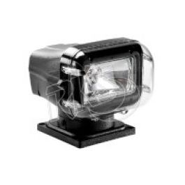Britax 12V Dual Remote Control Black Searchlight