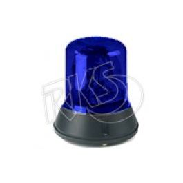 Britax 12-24V Blue Bolt On Rotating Beacon