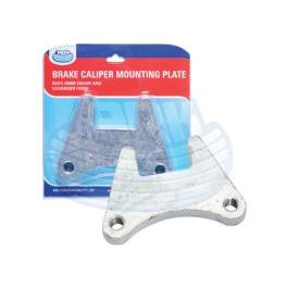 Ark Galvanised Brake Caliper Mounting Plate