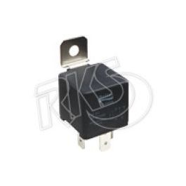Britax 12V 40 Amp 4 Pin Resistor Protected Normally Open Relay