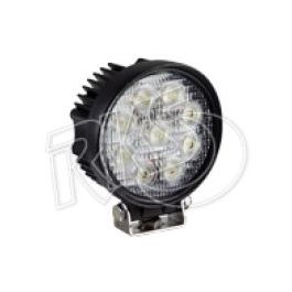 Britax Xray Vision 10-30V 27W Round LED Work Light