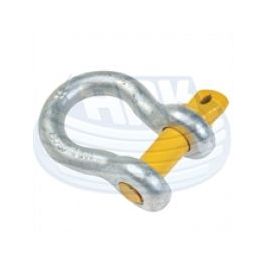 Ark 20mm Galvanised Bow Shackle