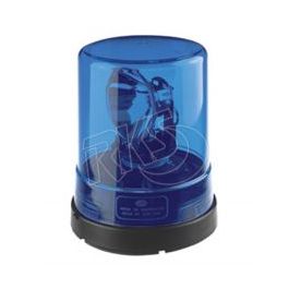 Hella 12V Blue Revolving Light