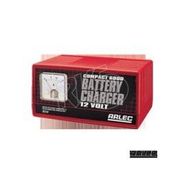 Arlec 12V 6 Amp Compact 6000 Battery Charger