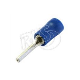 Bellanco Blue Pin Crimp Terminal (Blister Pack Of 10)